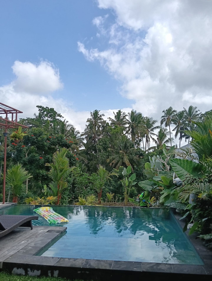 Escape Ubud Private Pool Villa - Ubud
