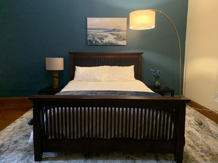 Clifton Scenic Lodge: Hot Tub, Patio/yard, Parking - Cincinnati