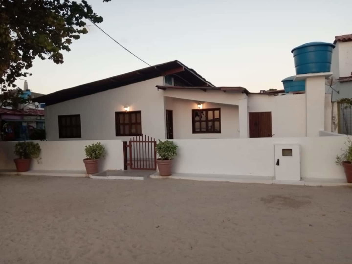 Villa Valentina A Gran Roque Colazione Smart - Venezuela