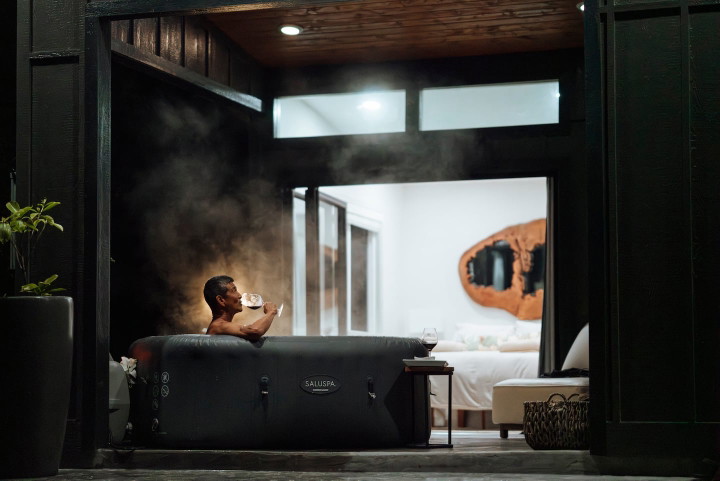 Premier Luxury Spa Retreat Near Volcano Nat'l Park - Volcano, HI