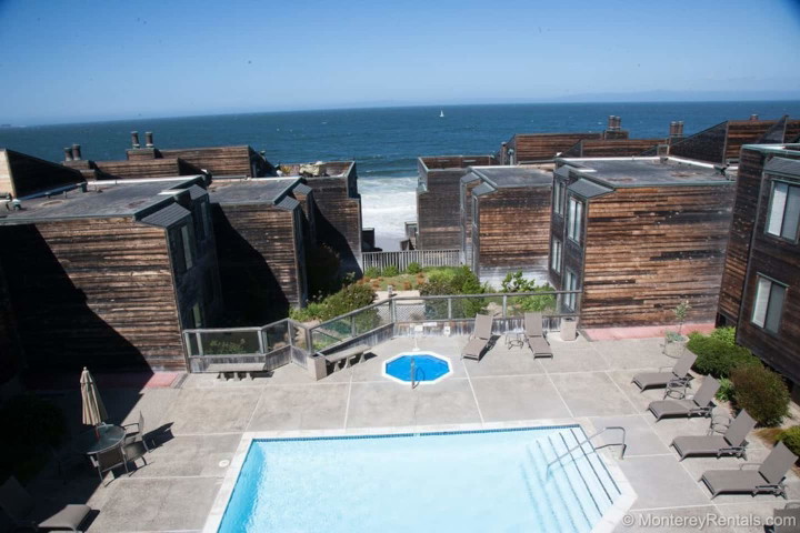 Ocean Harbor 110 - On The Beach! - Monterey, CA