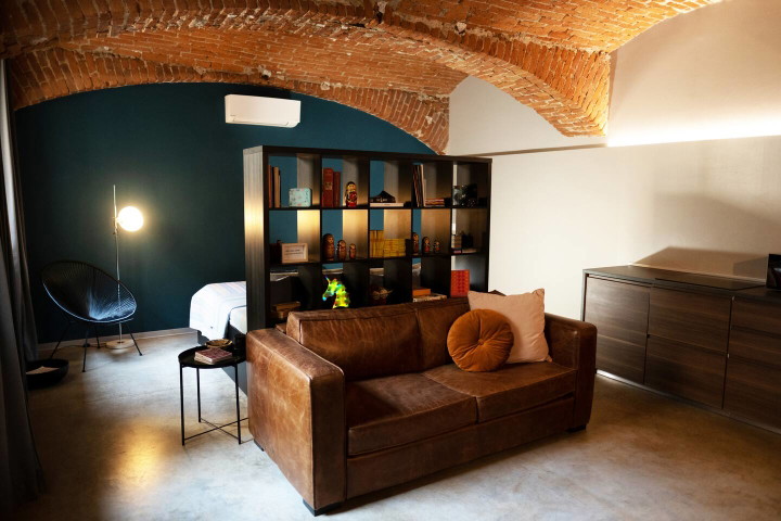 Loft Blu - Turin