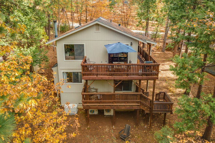 Private Lake Access, A/c, Generator, Wifi, King - Arnold, CA