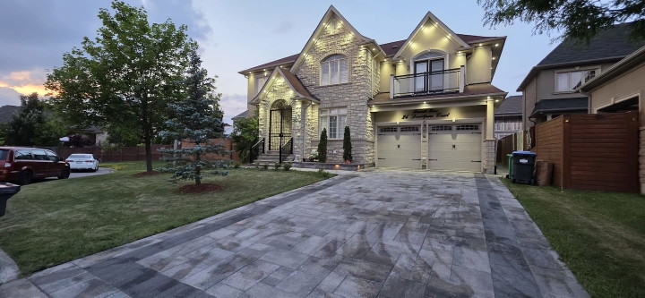 Family-friendly Cozy Stay|kitchen+parking +Laundry - Brampton