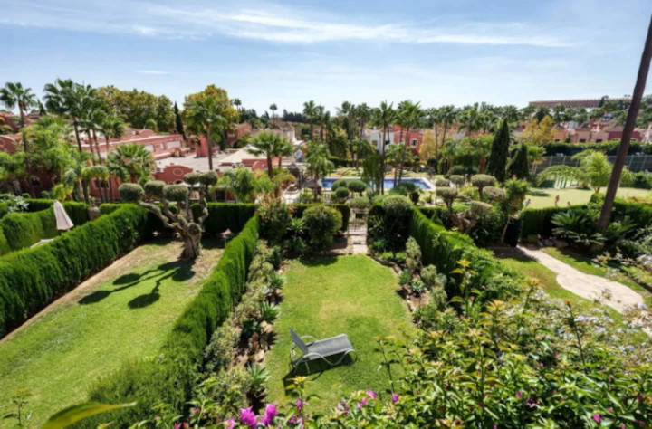 Heart Of Puerto Banus, Exclusive Urbanization - Marbella