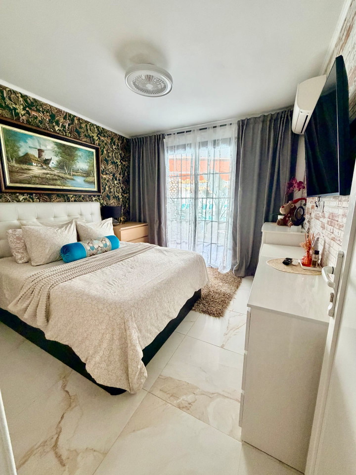 Apartment With Terrace And Pool, Los Cristianos. - San Miguel de Abona