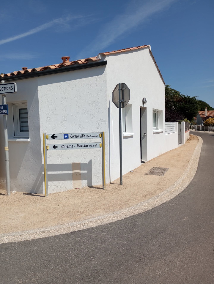 Maison Proche Mer - Saint-Vincent-sur-Jard