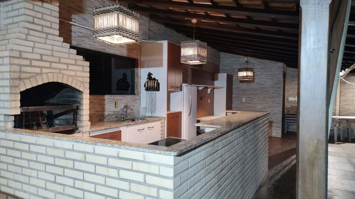 Maison Avec Piscine Et Espace Gourmet Près De La Plage - Serra