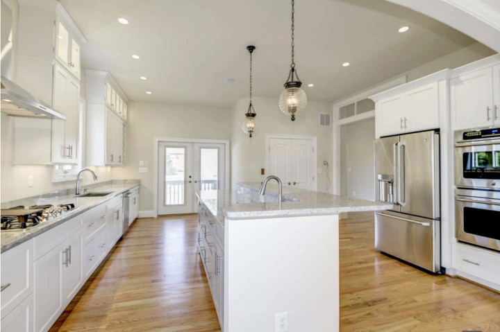 Recién Construido Casa Unifamiliar Grande En Arlington - Arlington, VA