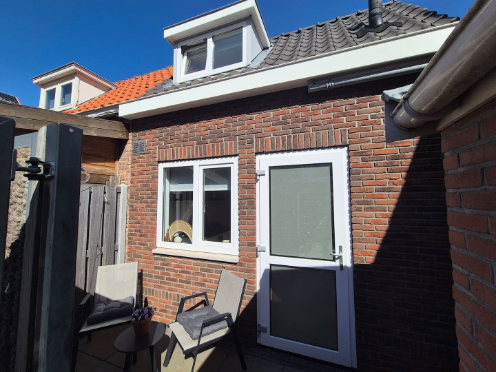 Vlier Aan Zee - Leiden
