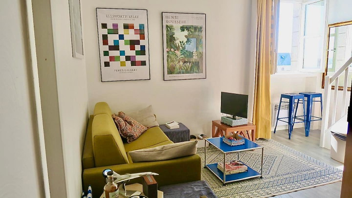 Charming Sea View Apartment - Le Croisic