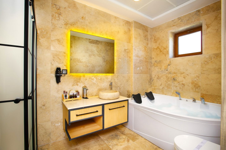 Private Hot Tub Apartment In Cappadocia - Cappadocia
