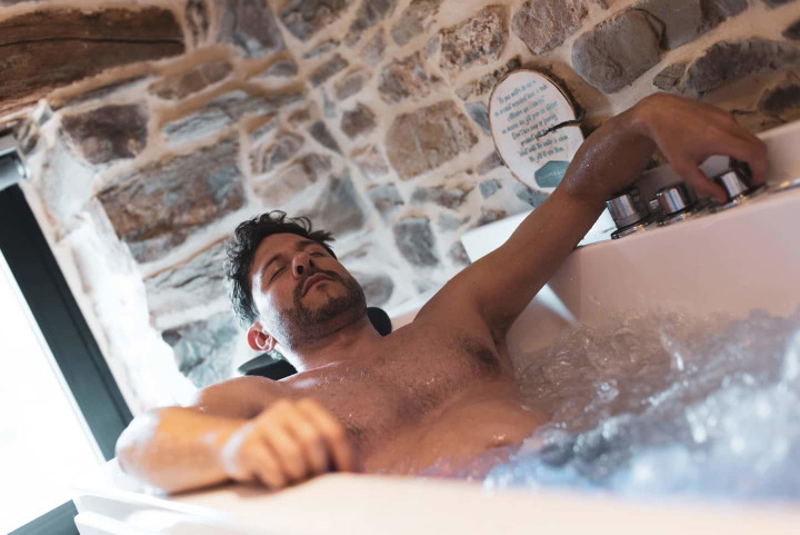 Paddock Lodge - Cottage Wellness - Col Du Rosier - Stavelot