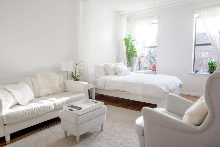 Sunny Chelsea Oasis - New York