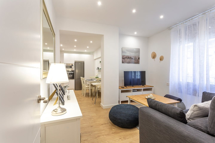 Apartment In Plaza Fortuny - Granada