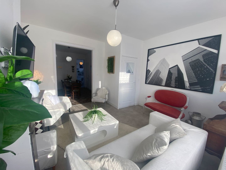 Maison 12 Couchages - à Plage 150m - Équihen-Plage