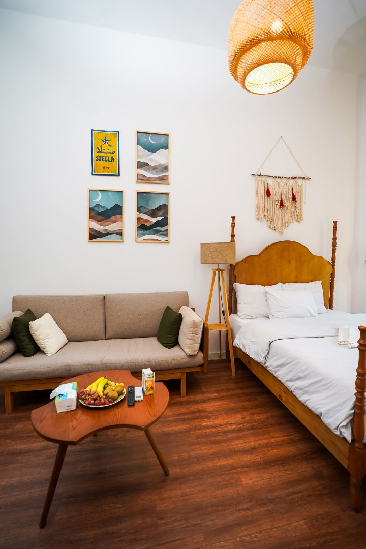 Vintage Loft Studiogarden & Pool View Retreat 1014 - Kairo