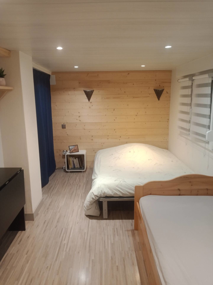 Studio Chez Chris Et Cédric - Amnéville