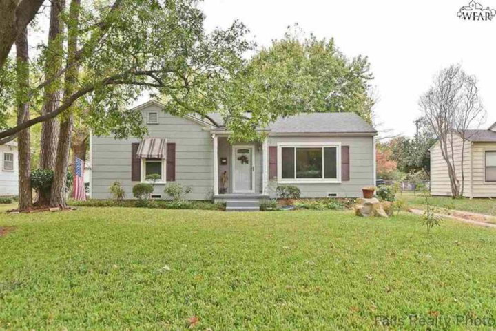 Wichita Falls Charming Home - Wichita Falls, TX