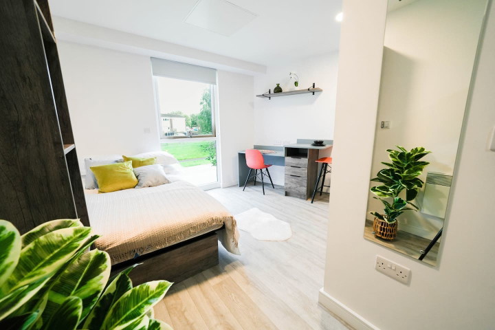 Studio Apartment 1082 - Preston