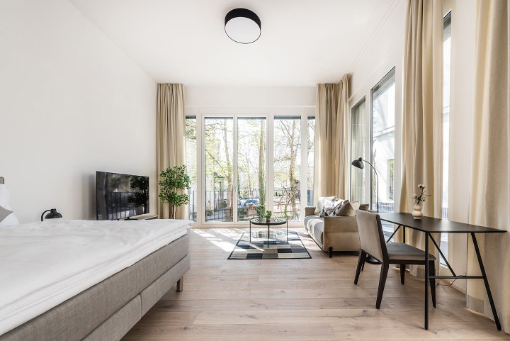 Design-studio 1 (Gratis Parken, Free Parking) - Kreuzlingen