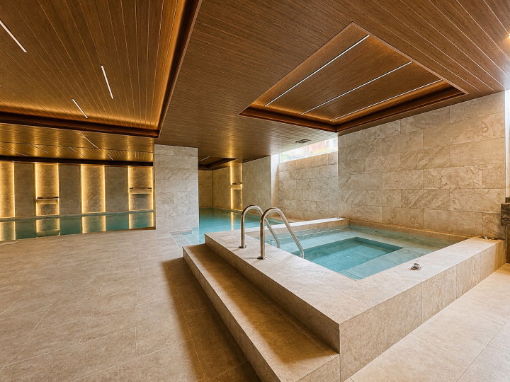 Exclusive Studio  Pool And Comfort - La Paz (Bolívia)