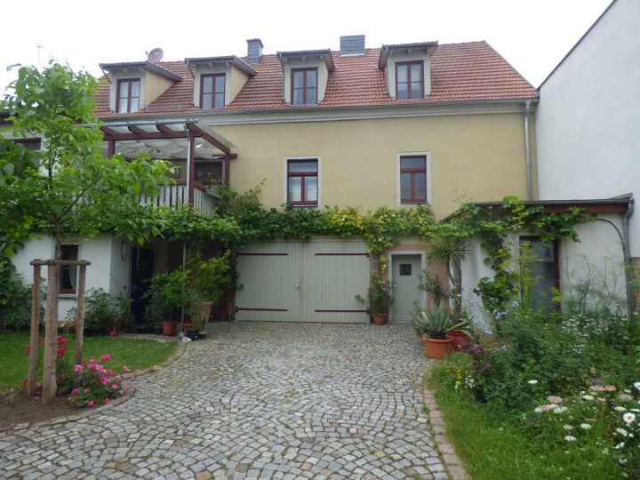 Familienfreundliche Fewo (Ferienwohnung Högel) - Freyburg