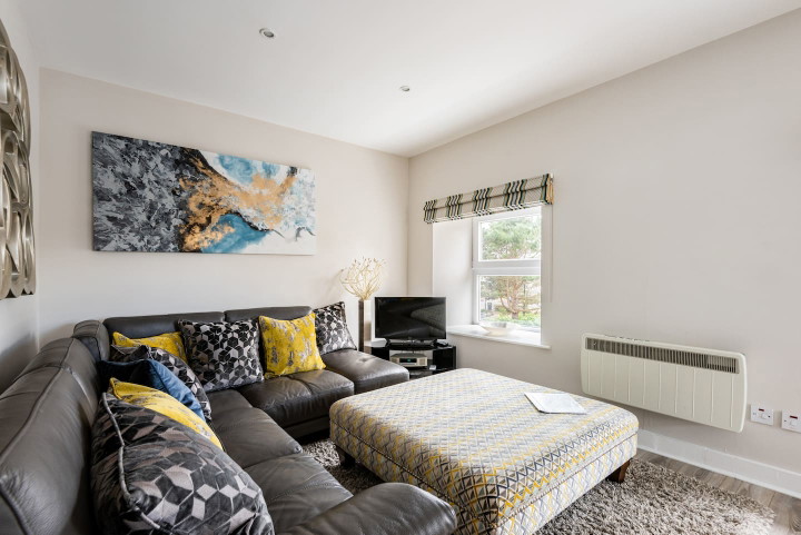 Lough View Luxury Apartment Adjacent Apt Available - Warrenpoint