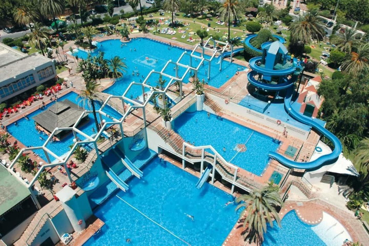 Oceanfront Studio In Benalbeach, Benalmadena - Benalmádena