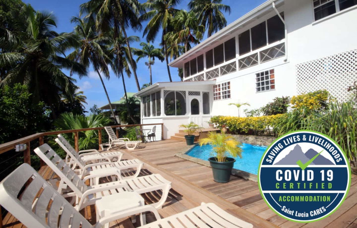 Charming Cottage Villa - Walk To Beach & Restaurants - * Descuentos Disponibles.* * - Santa Lucía