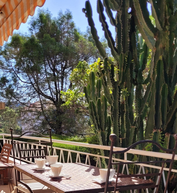 T3 72 M² Clim Terrasse Sud Parking Plage à Pied - Antibes