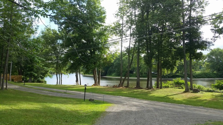 Waterfront Vacation Rental - State of New York