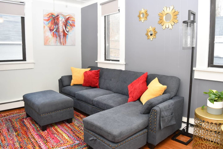 Amazing Apartment In The Heart Of Many Attractions - Norwich, CT