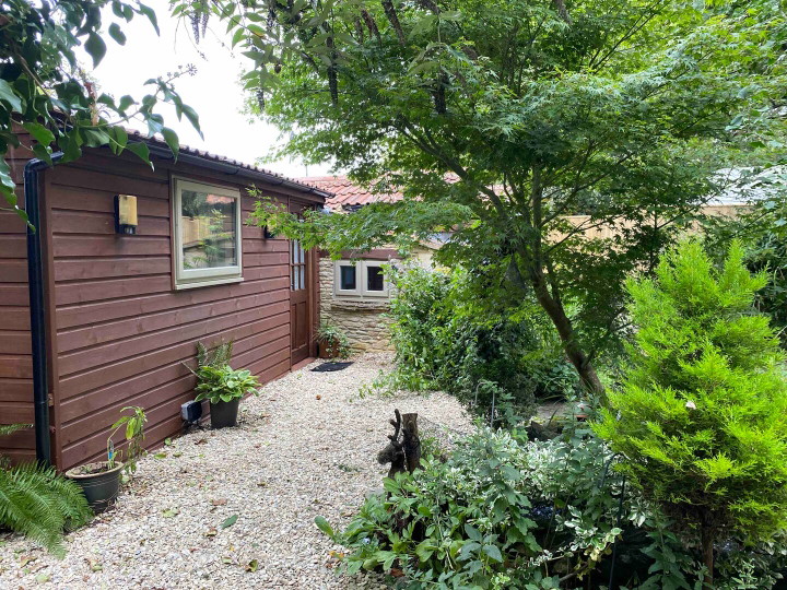 The Nest: A Peaceful Retreat Near Bath. - Chippenham