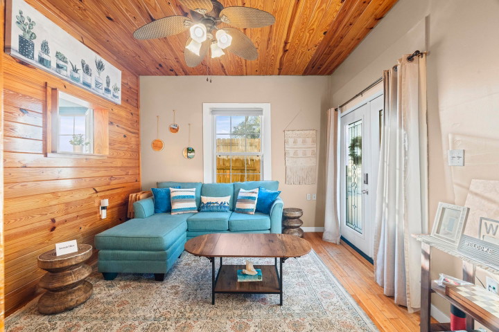 Upper & Lower Oasis - Team Joseph Ellen - St. Augustine, FL
