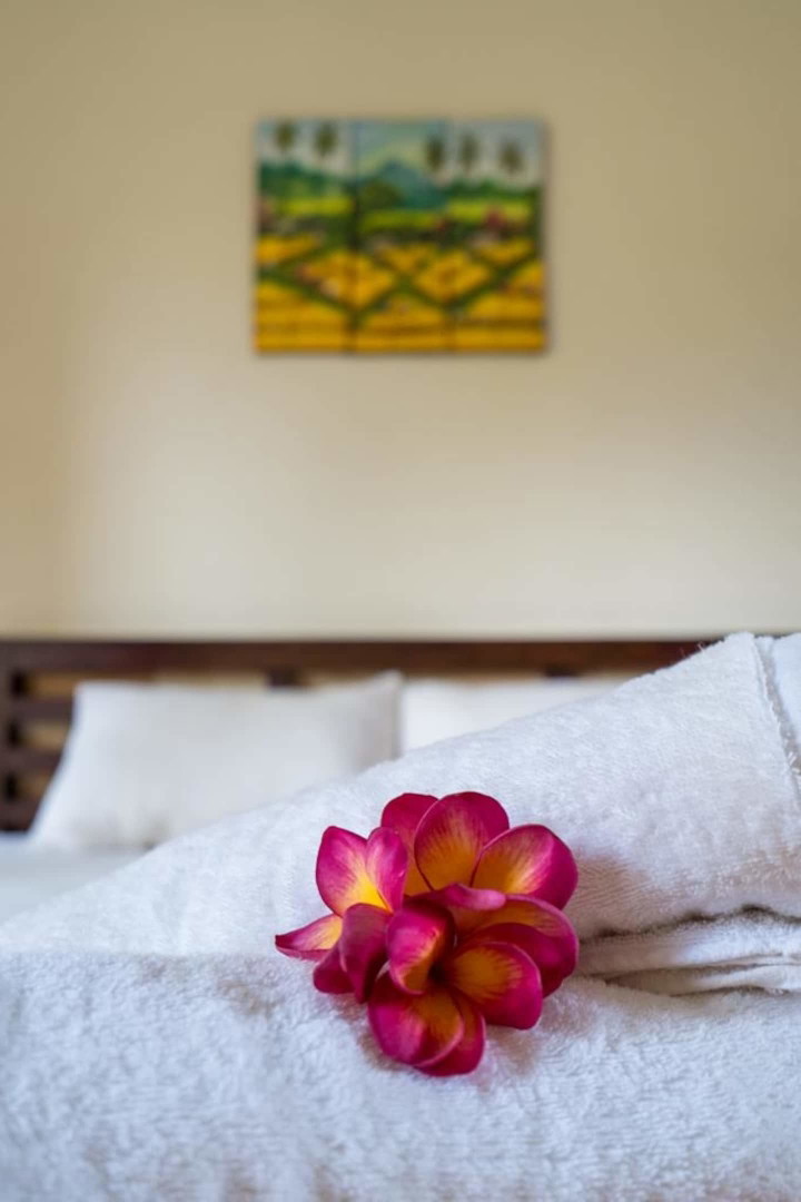 Kubu Lestari Homestay And Studio 4 - Bali