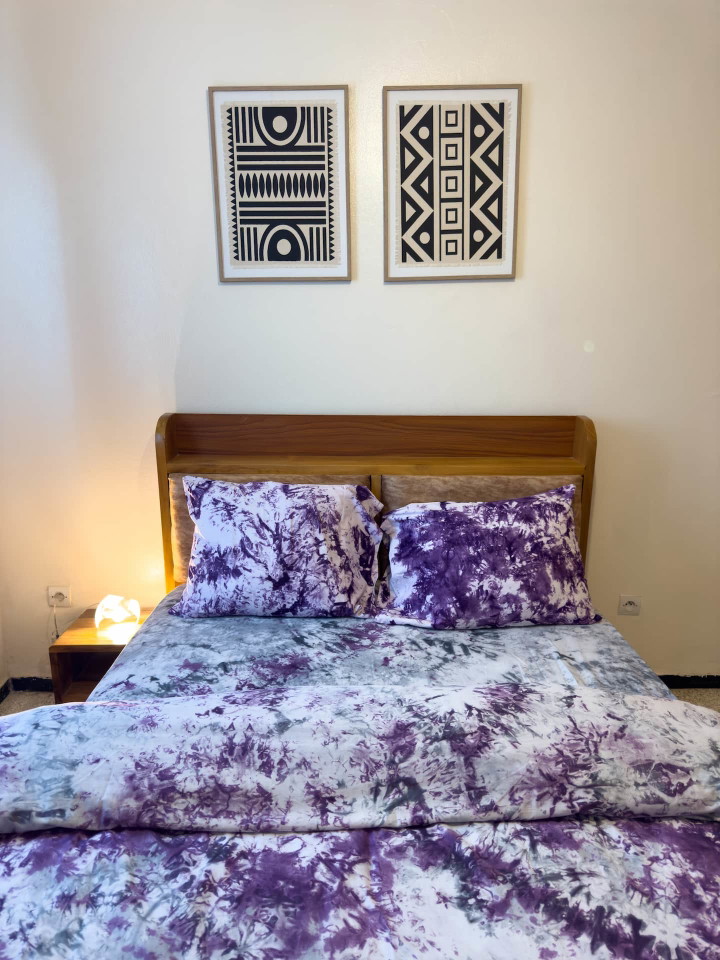 Appart T2 Zone 4 - Bietry - Abidjan
