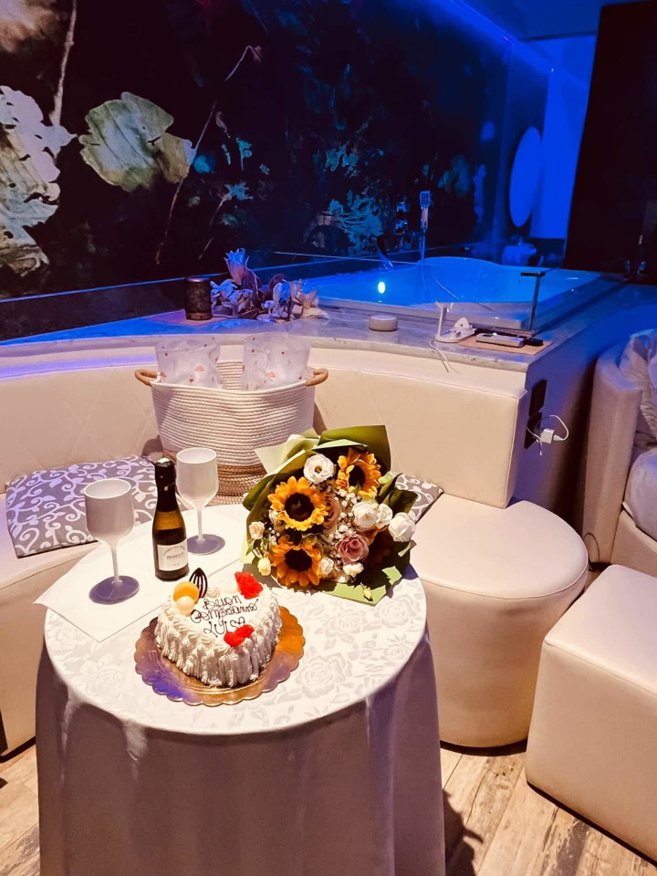 Luxury Spa Suite Assisi Superior: Jacuzzi 2 Posti - Assisi