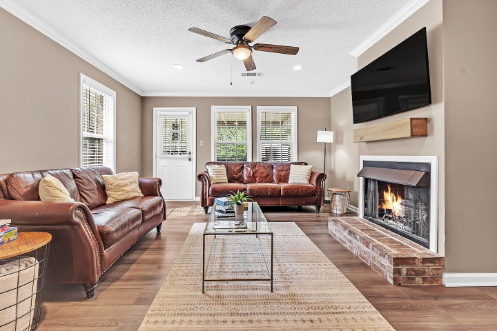 East Memphis Getaway ~ Cozy And Close To Hwy! - Memphis, TN