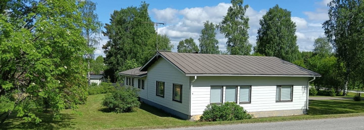 Detached House Near The City Center - Kainuu