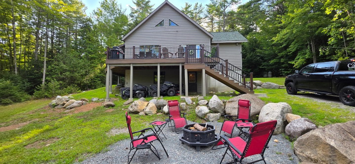 Schroon Lake Adirondack Cabin - Adirondack, NY