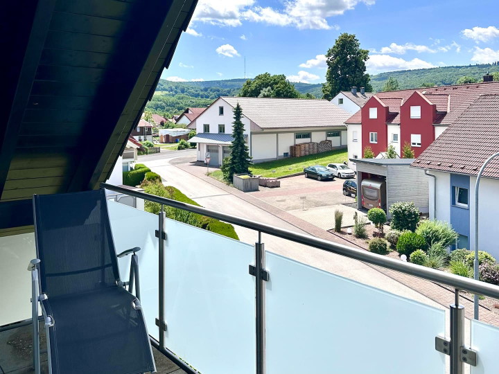 Modern Apartment With A View (Rundblickrhön) - Poppenhausen (Wasserkuppe), Deutschland