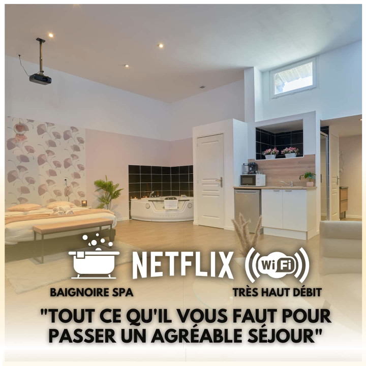 Ng Prestige- Pétale De Soie - Balnéo - Projecteur - Courtrai