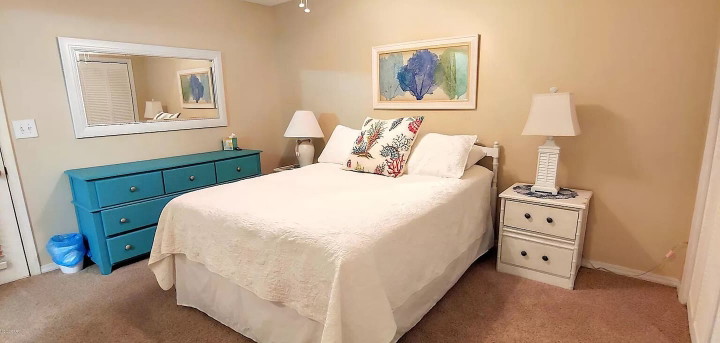 Townhouse In Pcb 3 Minute Walk To Beach - Panama City Beach, FL