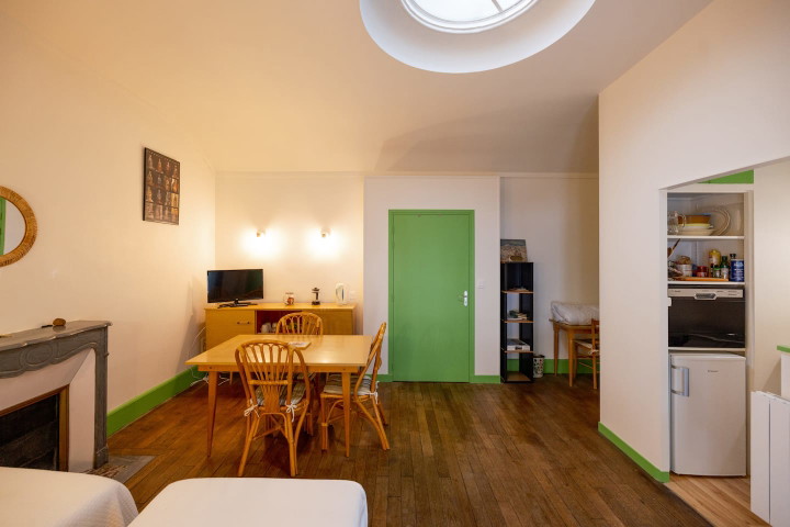 Centre-ville, Logement, Mont-dore - Chastreix