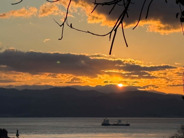 A Quiet Island Stay - Matsuyama