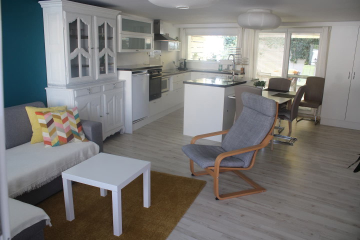 Superbe Appartement En Rez-de-jardin - Blotzheim