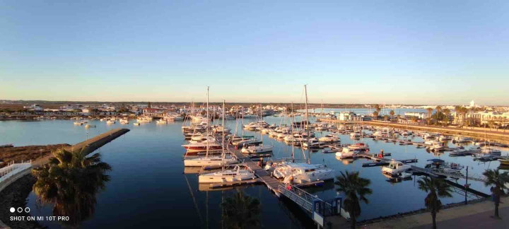 Vue Marina De Isla Canela - Isla Cristina