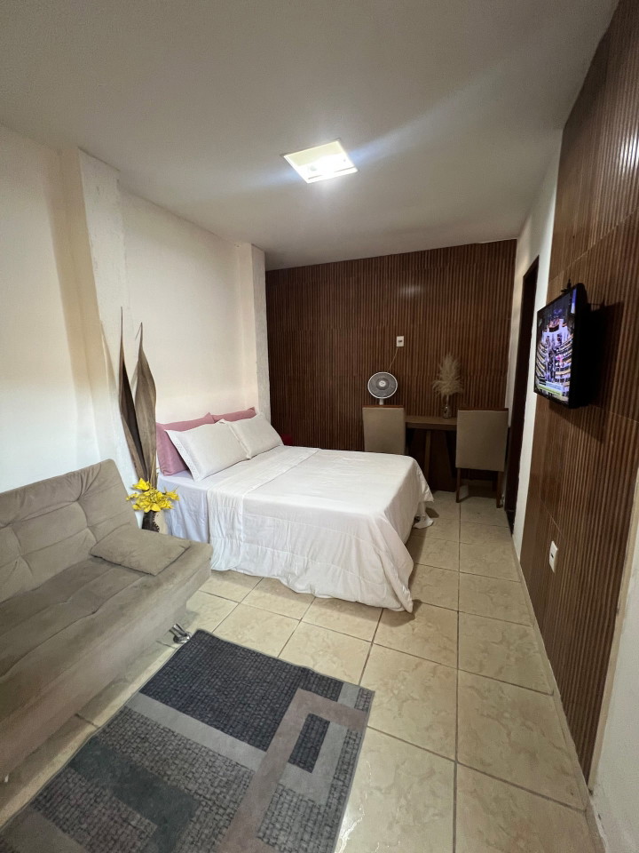 Kitnet 5 Min Pampulha Lagoon 1 Km Contagem Mall - Belo Horizonte