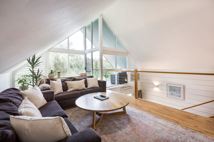 Peppermint At Whitesandsa Loft Retreat By The Sea - バッセルトン